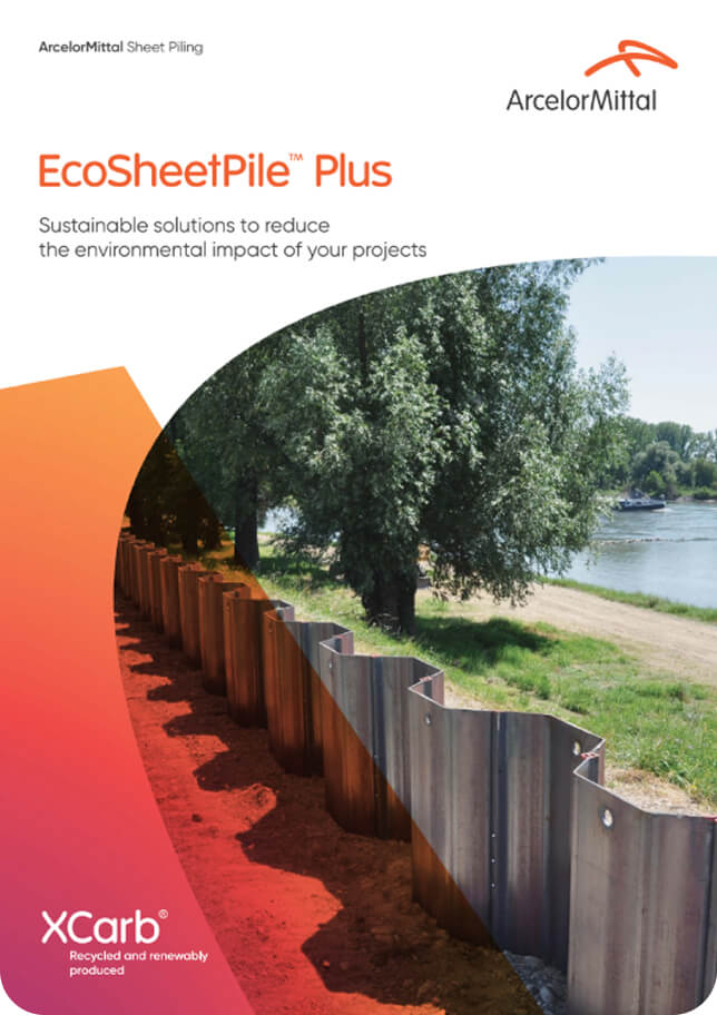 Download Center | Oriental Sheet Piling